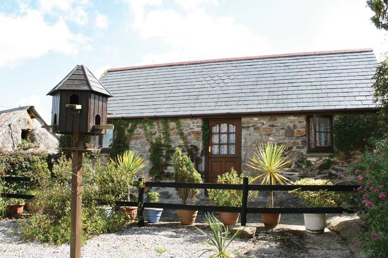 Little An Skyber, Gweek