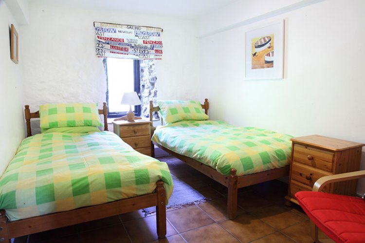 The Winch House, Church Cove