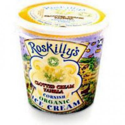 Roskilly’s Ice Cream Farm