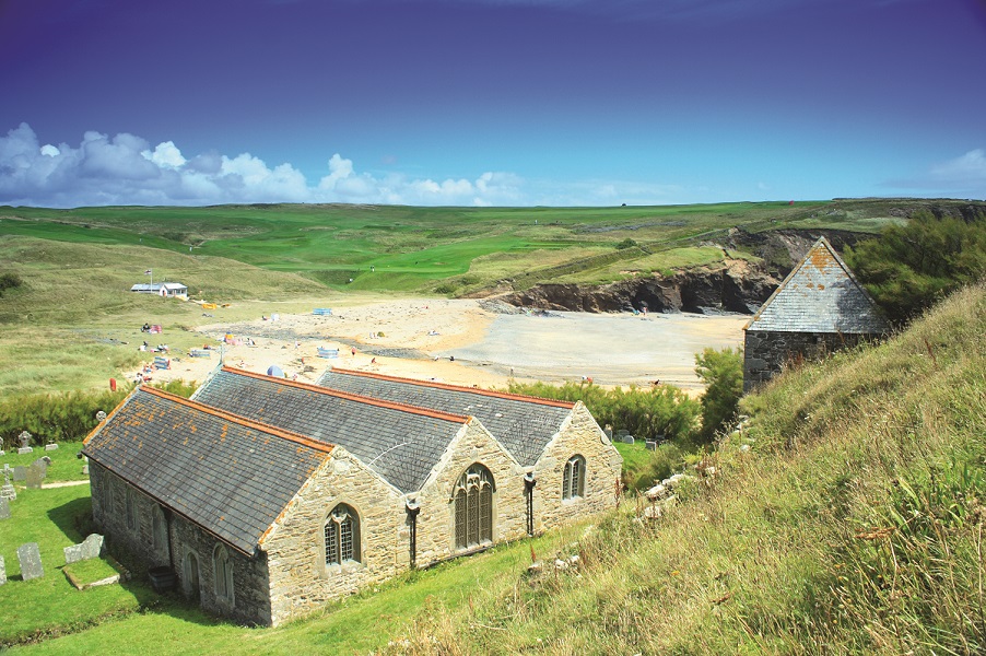 Gunwalloe