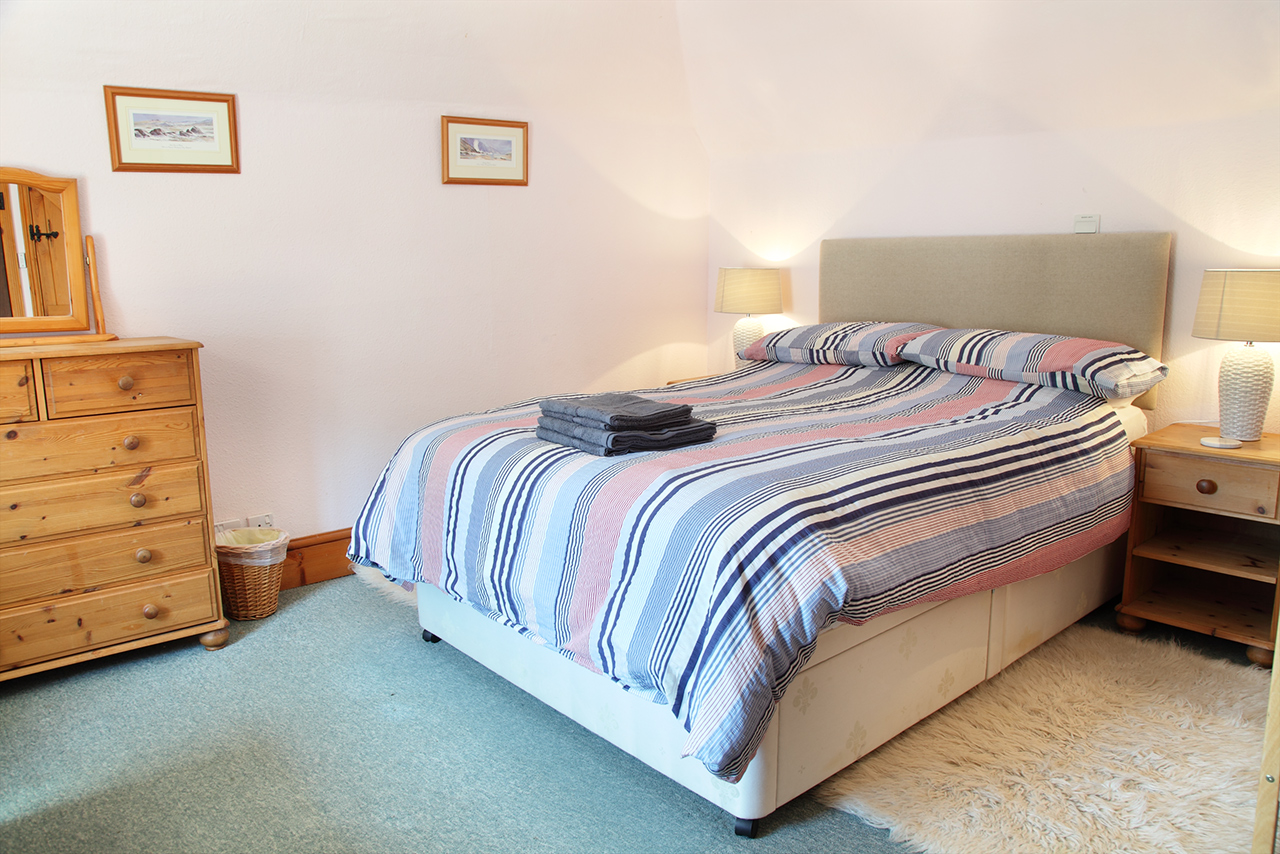 The Beach House, Porthallow Cove, Cornwall