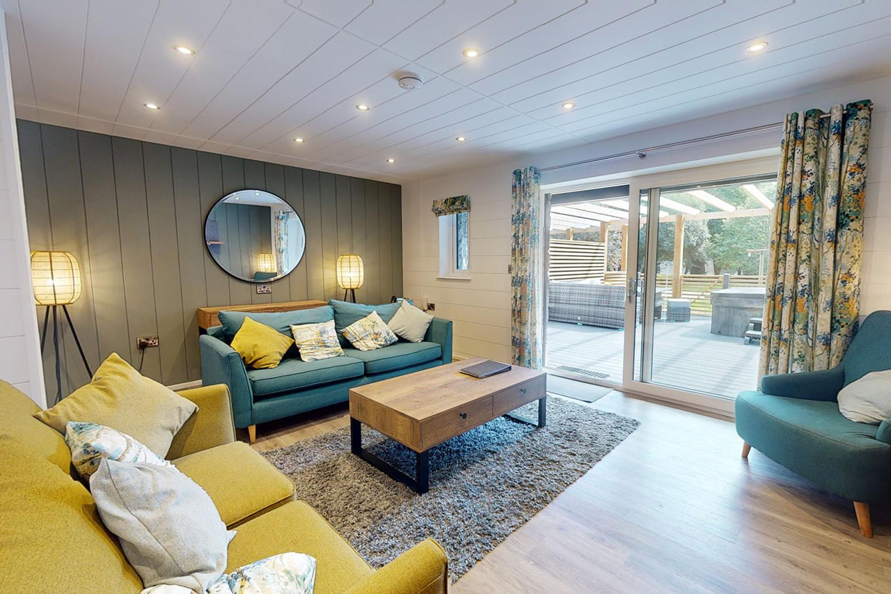 Clowance, Clowance Estate