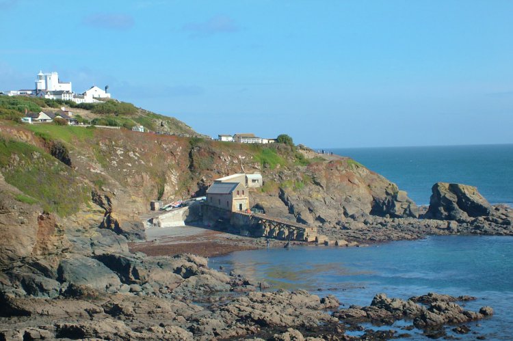 Camellia Cottage, Lizard