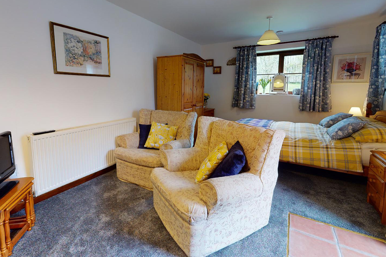 Little An Skyber, Gweek