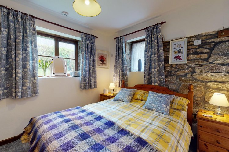 Little An Skyber, Gweek