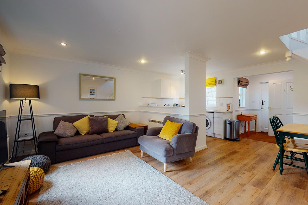 Primrose Cottage, Falmouth