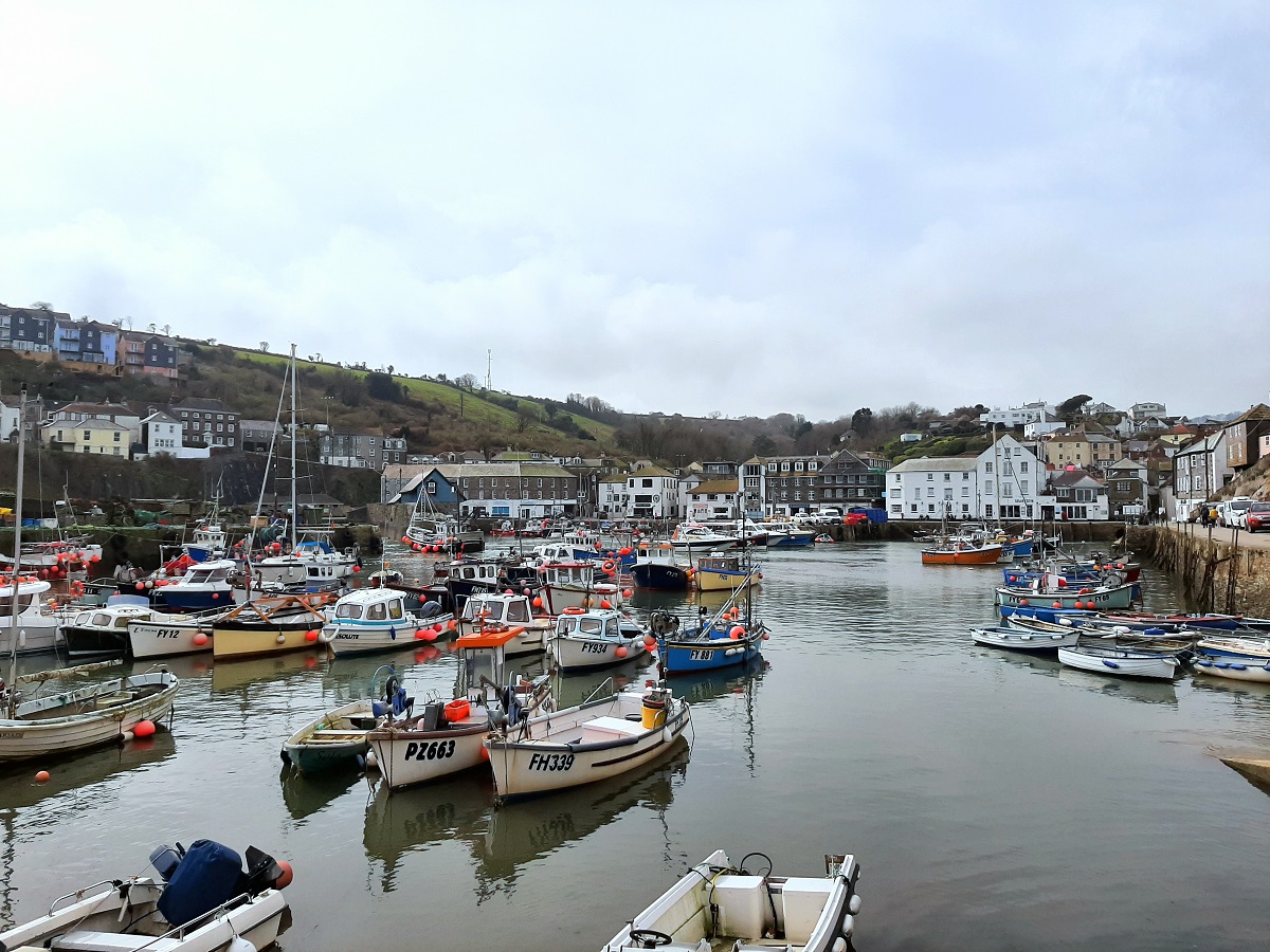 Mevagissey