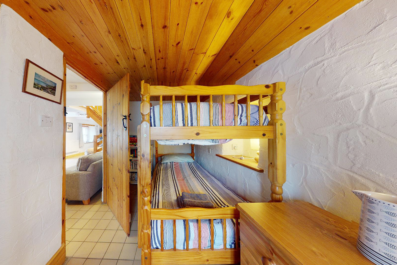 The Beach House, Porthallow Cove, Cornwall