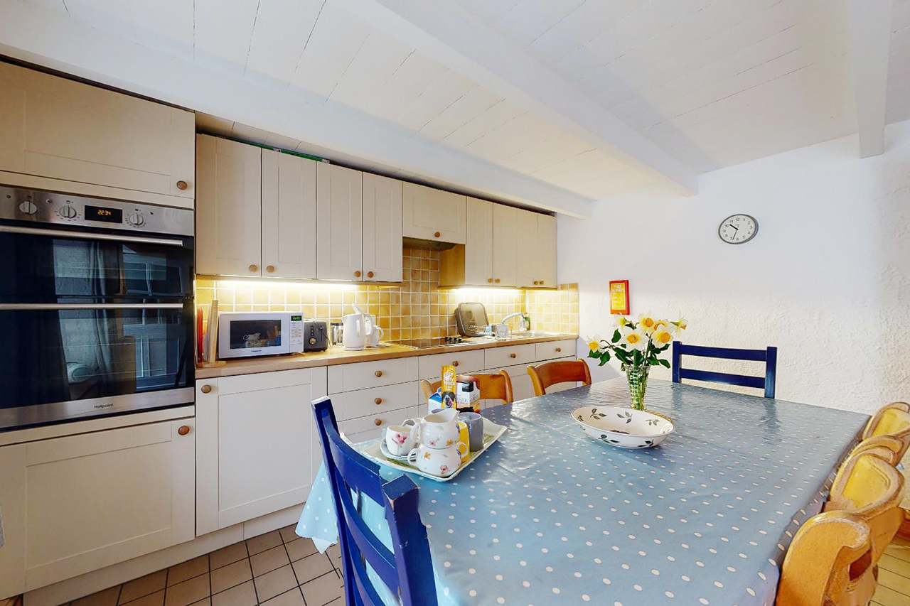 The Beach House, Porthallow Cove, Cornwall