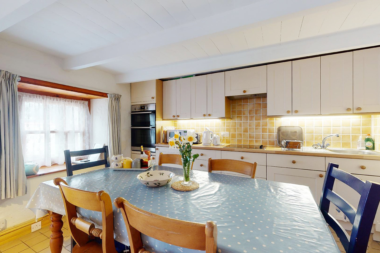 The Beach House, Porthallow Cove, Cornwall