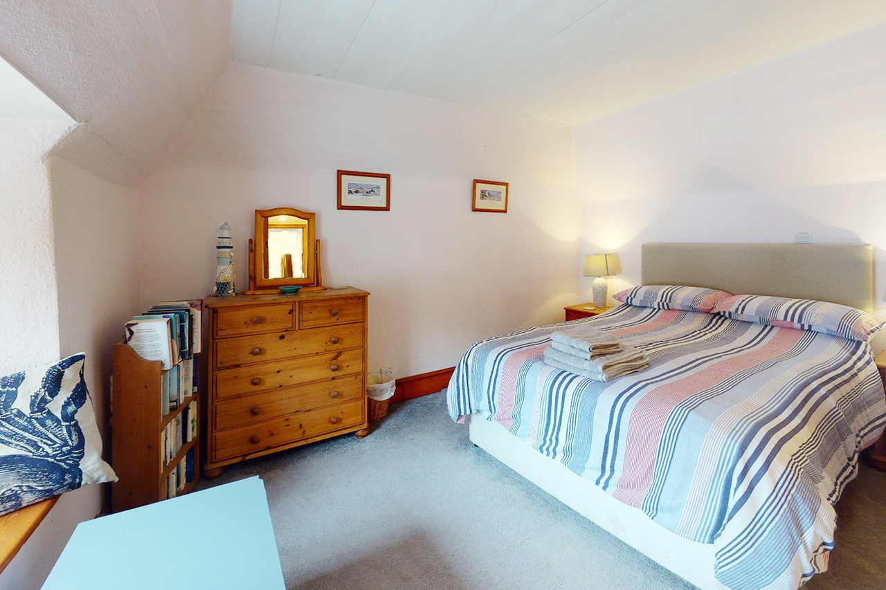 The Beach House, Porthallow Cove, Cornwall