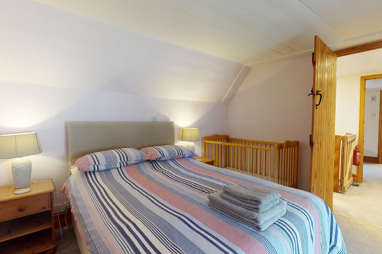 The Beach House, Porthallow Cove, Cornwall