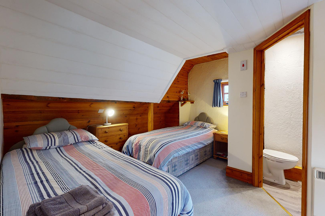 The Beach House, Porthallow Cove, Cornwall