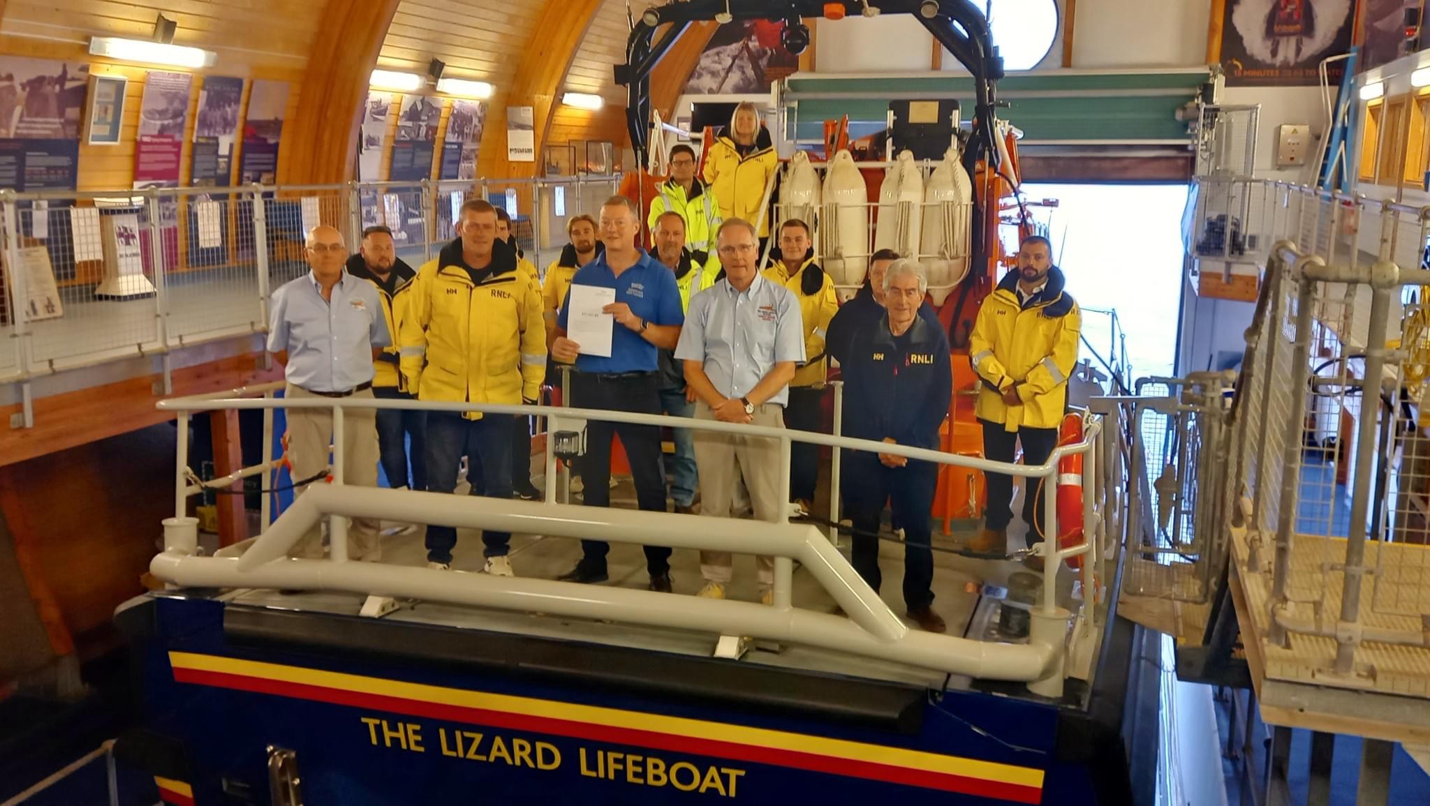RNLI Donation