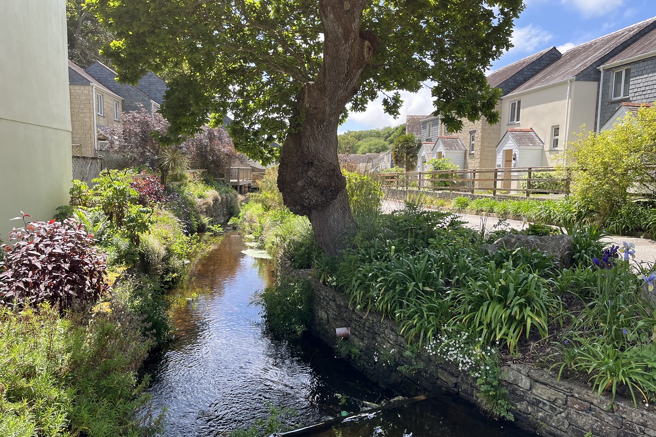 Primrose Cottage, Falmouth