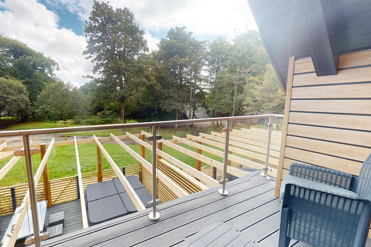 Clowance, Clowance Estate