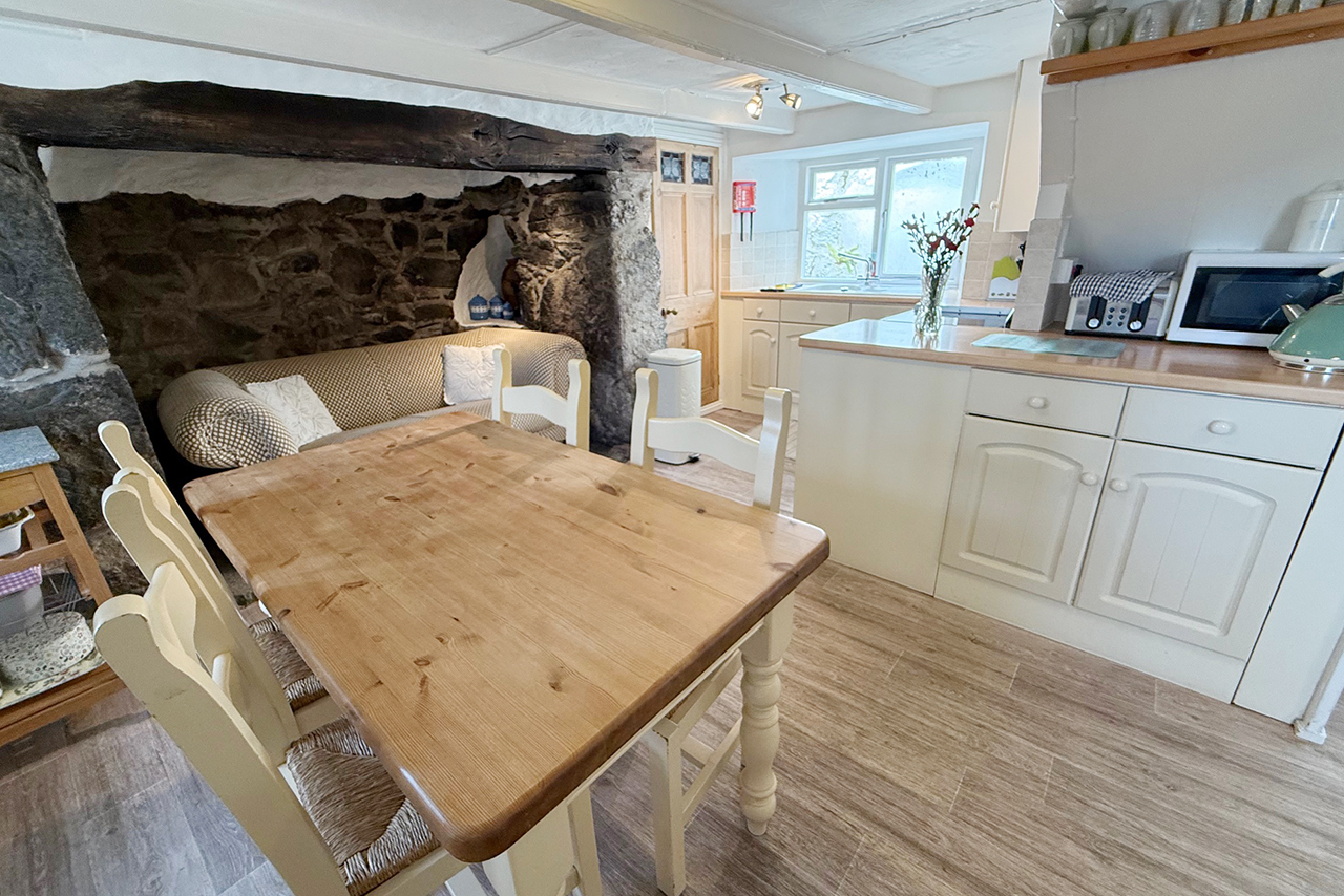 Smugglers Rest