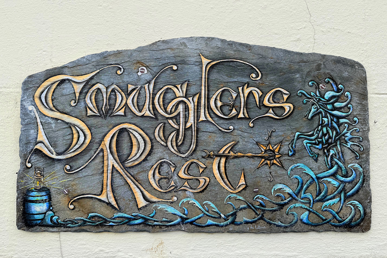 Smugglers Rest